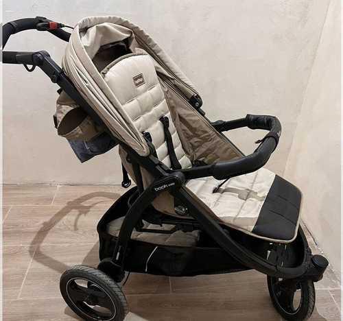 Прогулочная коляска peg perego book cross