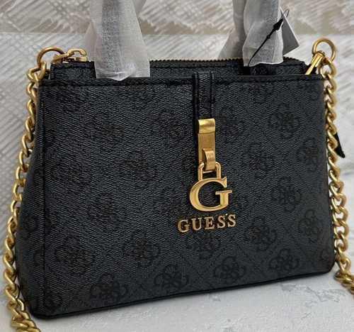 Сумка guess g james оригинал