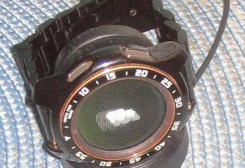 Умные часы Samsung SM-R810 dobe,42mm, black