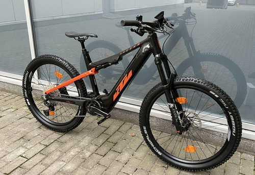 E-Bike ктм macina lycan 771 (2023) Новый