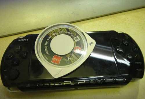 Sony PSP 3004 slim разбит экран