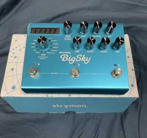 Strymon big sky