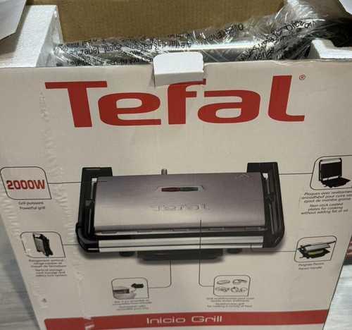 Электрогриль Tefal Panini Grill GC241D38