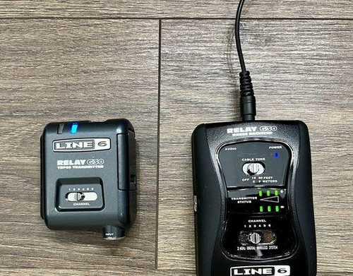 Line 6 relay g30