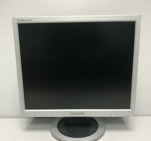 Монитор Samsung 710N