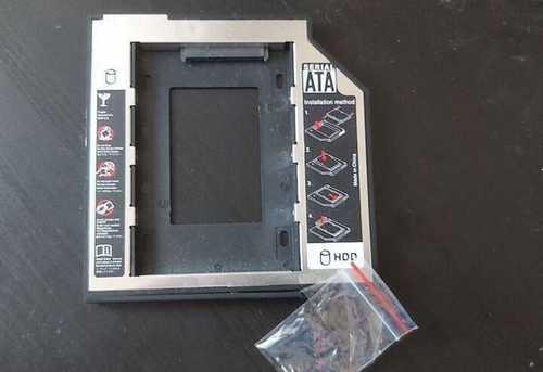 Serial ATA переходник под жесткий диск