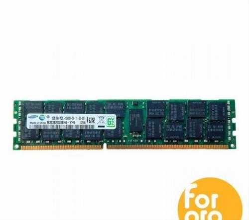 Модуль оперативной памяти DDR3 Samsung 16GB 2Rx4 P