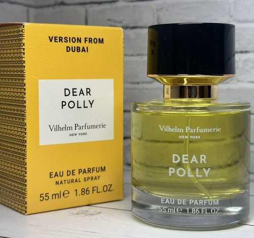 Dear Polly Vilhelm Parfumerie парфюм