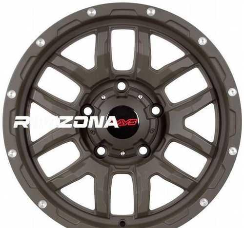 Литые диски SW R16 5x139.7 ave. Диски в наличии