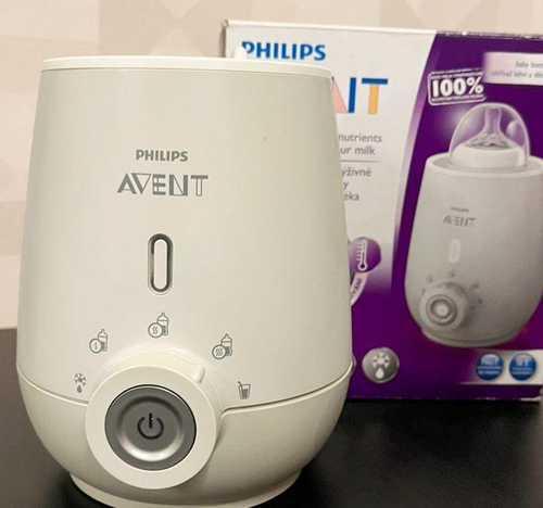 Подогреватель для бутылочек philips avent