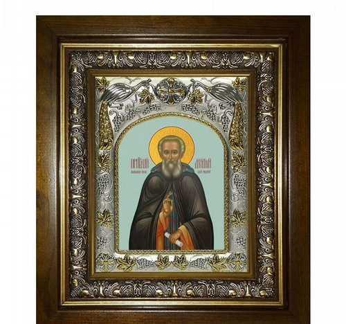Икона димитрий (Дмитрий) Прилуцкий, Вологодский, Преподобный