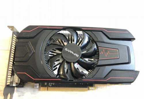 Видеокарта rx560 2gb sapphire pulse