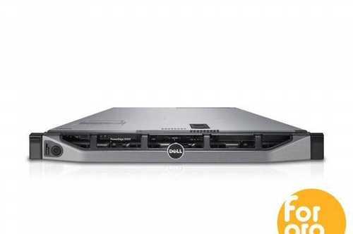 Сервер dell R320 4LFF E5-2420v2 40GB, H310