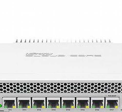 MikroTik ccr1009-7g-1c-1s+pc (новый)