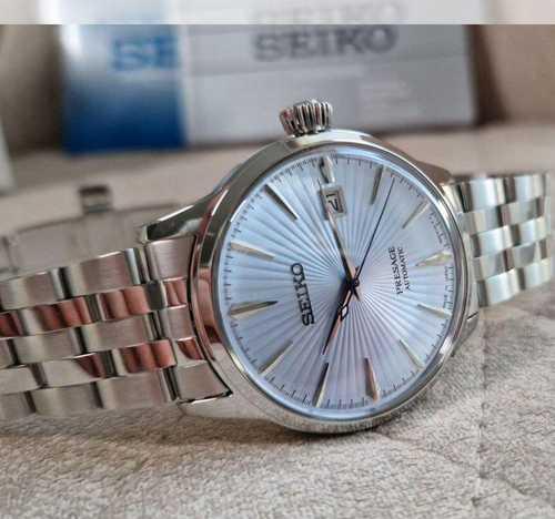 Seiko Presage Cocktail Time srpe19