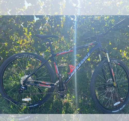 Велосипед Cannondale Trail 7