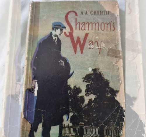 Кронин А. Shannons Way (Путь Шэннона). Книга для ч