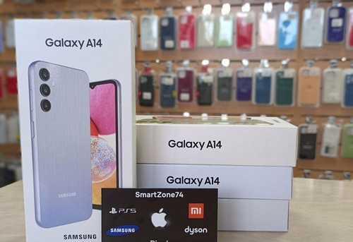 Samsung Galaxy A14, 4/64 ГБ