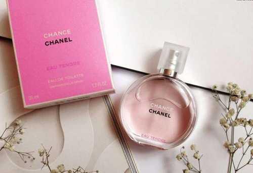 Chanel Chance Eau Tendre