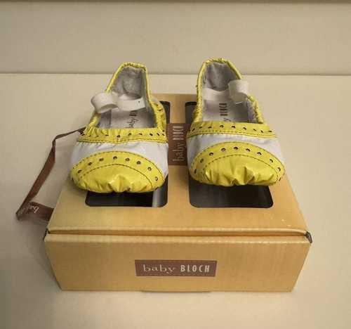 Балетки baby bloch