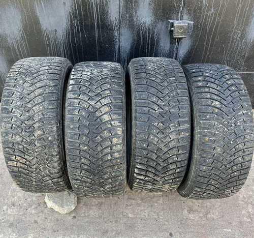 Michelin Latitude X-Ice North 2 235/55 R18 204V