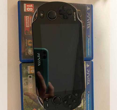 Sony PS Vita