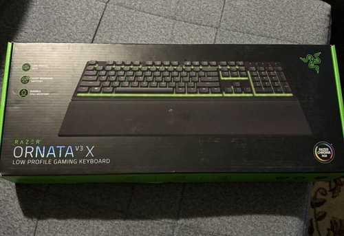 Игровая клавиатура Razer Ornata v3 x