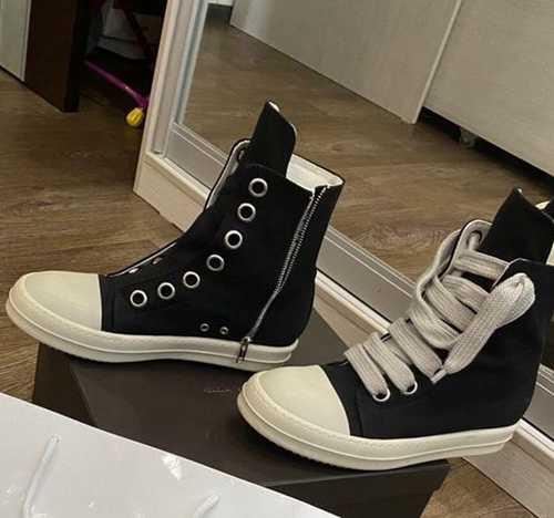 Rick owens ramones jumbo