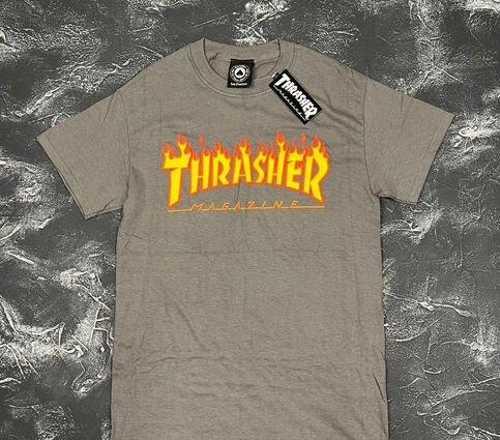 Футболка thrasher оригинал