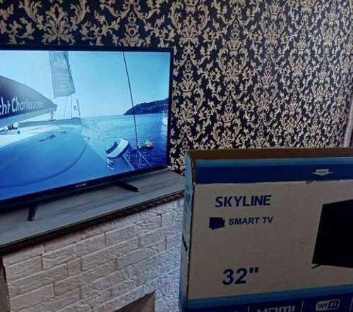 Новый SkyLine SmartTV 32”