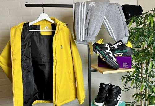 Куртка Adidas демисезонная (Новая)