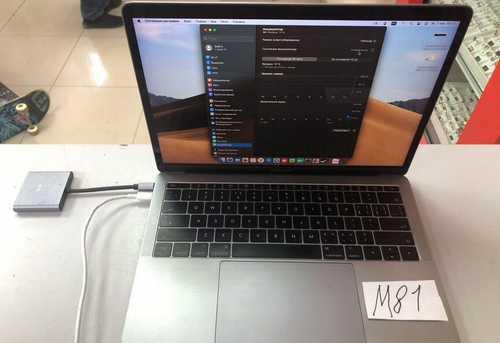 М81) Apple MacBook Pro 13 2017