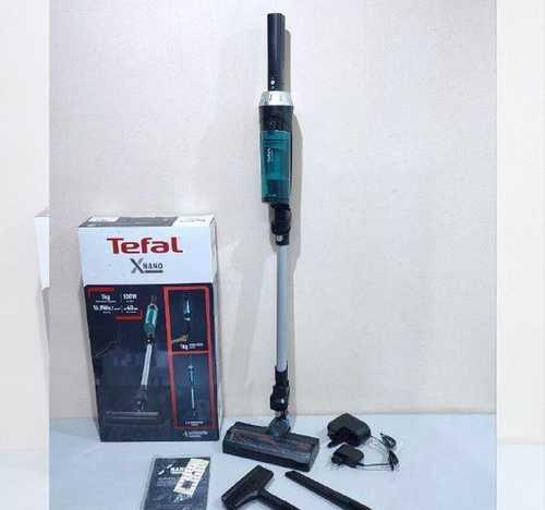 Вертикальный пылесос Tefal X-Nano Essential TY1127