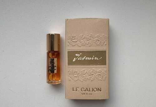 Le Galion Jasmin духи 3,6 мл винтаж