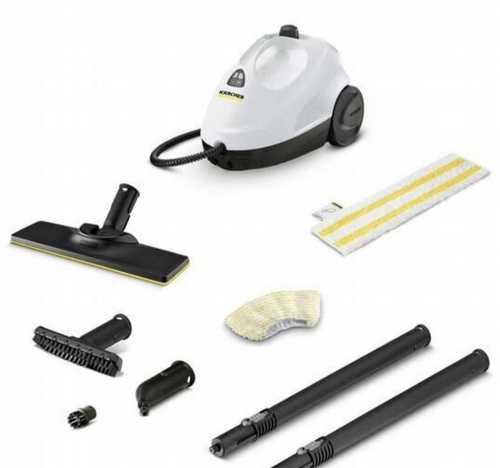 Пароочиститель karcher sc 2 easyfix premium