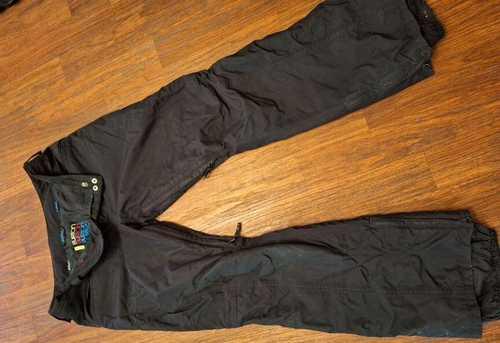 Горнолыжные брюки женские 48 черные