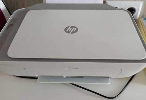Принтер струйное цветное мфу hp Desk jet 2720