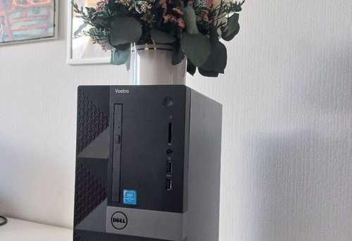 Системный блок dell (Core i3 6100/8GB/SSD/WI-FI)