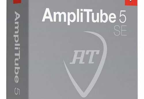 Плагин IK Multimedia Amplitube 5 SE за любой донат