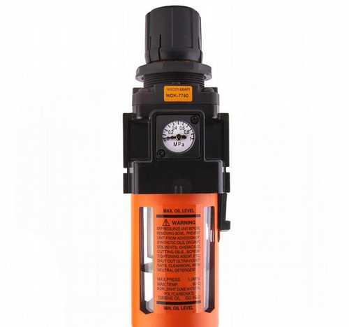 Фильтр масловлагоотделитель с регулятором WDK-7740