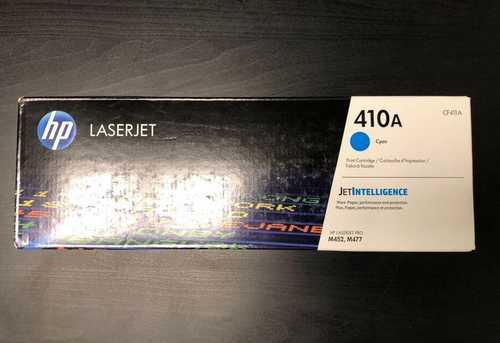 Картридж HP Laserjet 410A