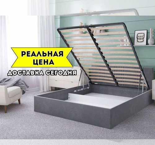 Кровать как IKEA