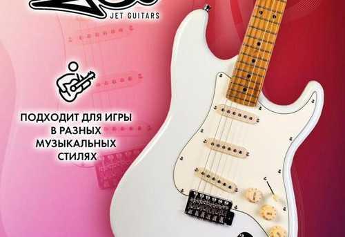 Электрогитара JET Guitars JS-300 Stratocaster Olym