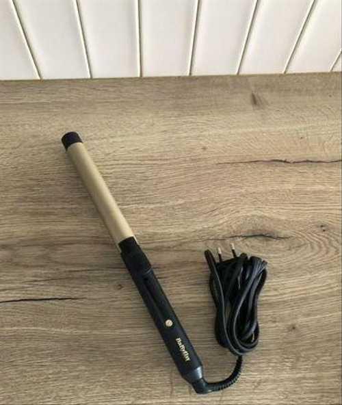 Плойка Babyliss Creative C425E Gold/Black