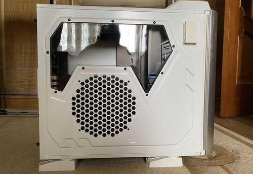 Корпус для пк Thermaltake Armor revo Snow Edition