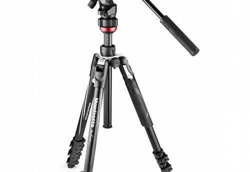 Штатив Manfrotto mvkbfrl-live Befree Live Lever