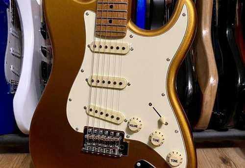 Электрогитара Jet Stratocaster Gold Edition