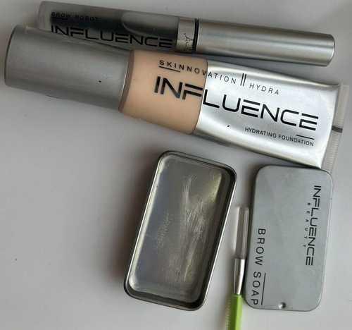 Influence beauty