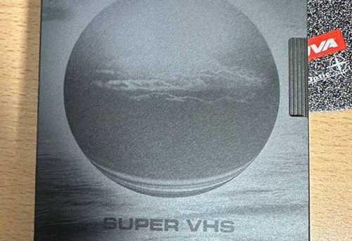 Видеокассета s vhs TDK XP super VHS