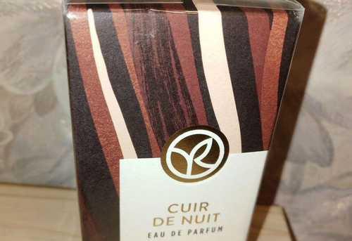 Парфюмерная вода cuir de nuit